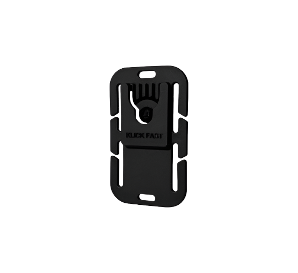 KLICK FAST Quad MOLLE Dock MV - Professional Tactical MOLLE Attachment ...