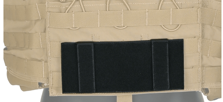 Patch Panel Molle Hook & Loop – Molle Shop Australia