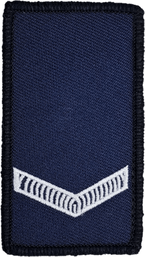 Professional Rank Patch MSA0017 - Law Enforcement Insignia – Molle Shop ...